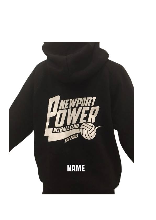 Newport Power Netball Club custom printing - pre order – UR4Sport